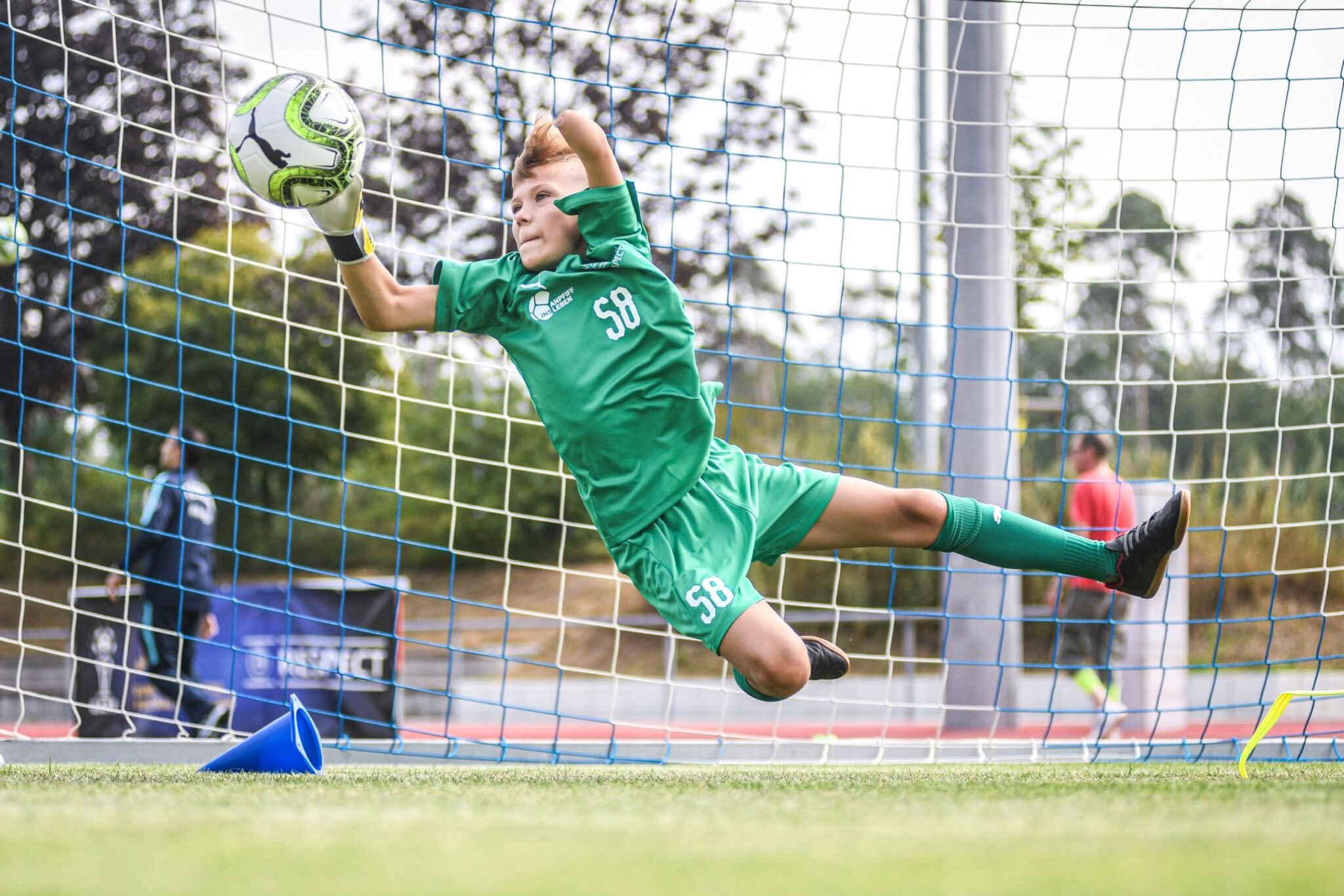 Amputee Football - EAFF