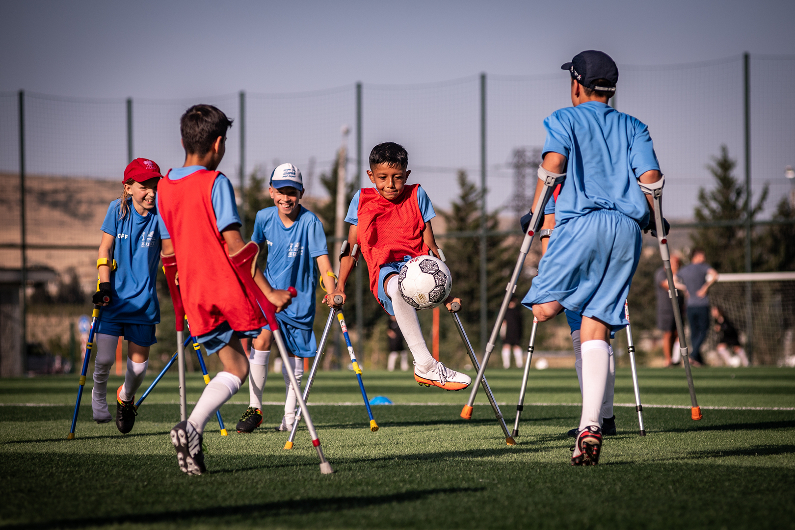 New Partnership with EFDN - EAFF