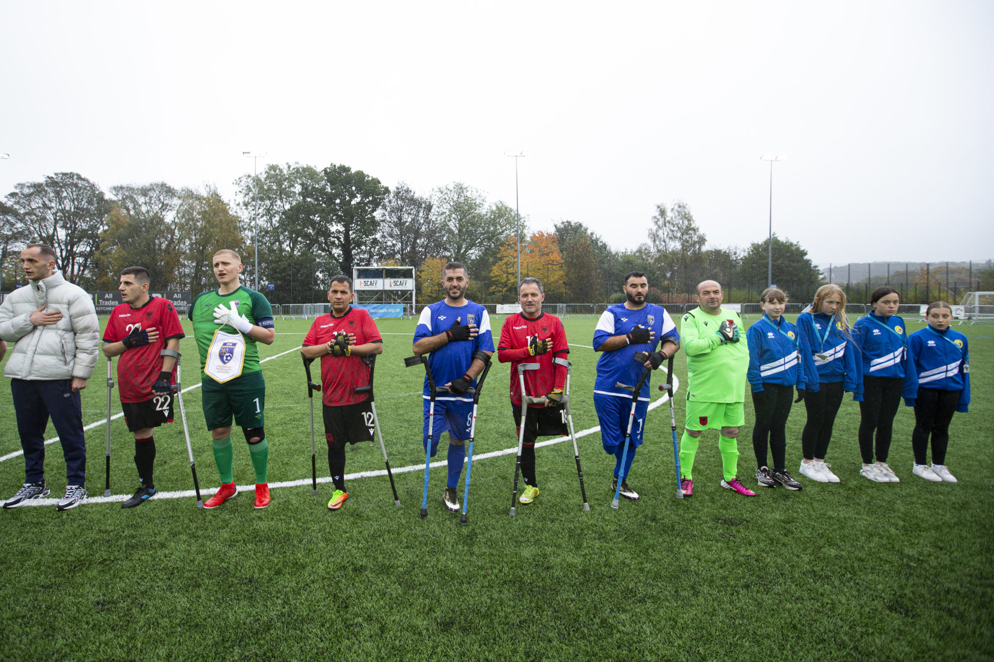 The Netherlands Emerges as Champions in Division D - EAFF