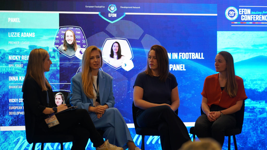 Making Football Matter Conference - EAFF